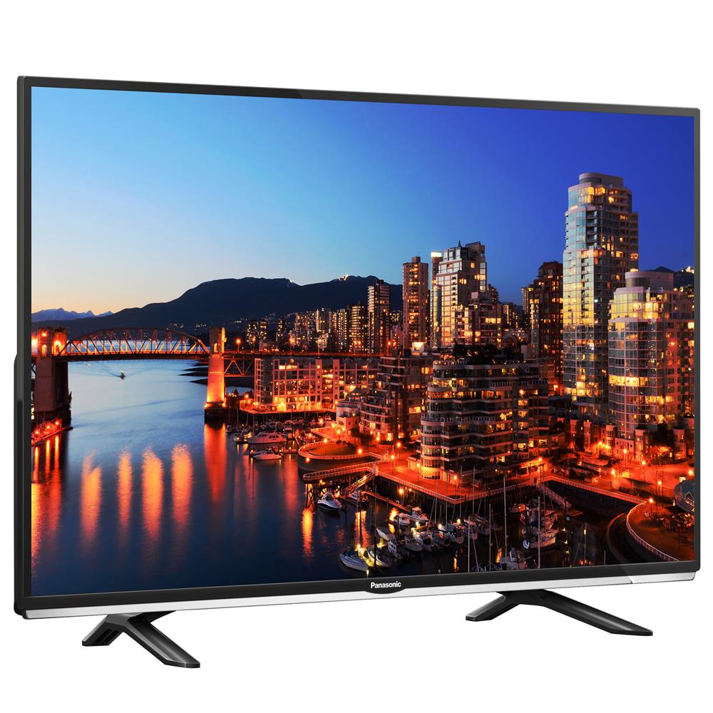Smart TV LED 40" HD Panasonic VIERA TC-40DS600B com Ultra Vivid, My ...